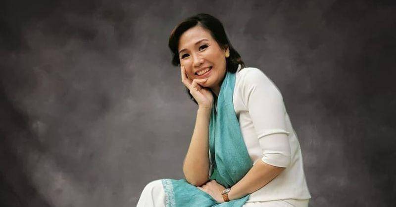 7 Potret Veronica Tan, Calon Menteri di Kabinet Prabowo-Gibran | Popmama.com